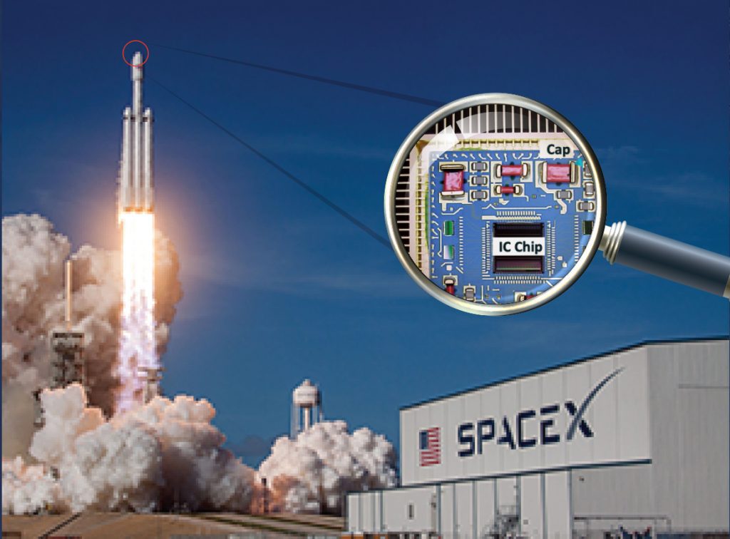 Components for Military & Space Electronics (CMSE) – Spirit Electronics