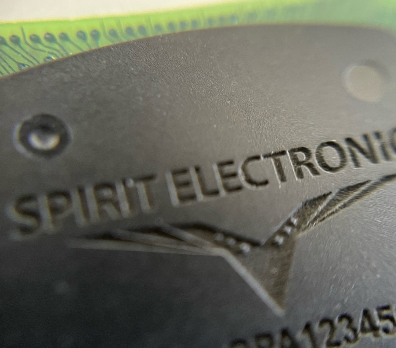 Laser Marking Microelectronics, Semiconductors & PCBs for Supply Chain ...