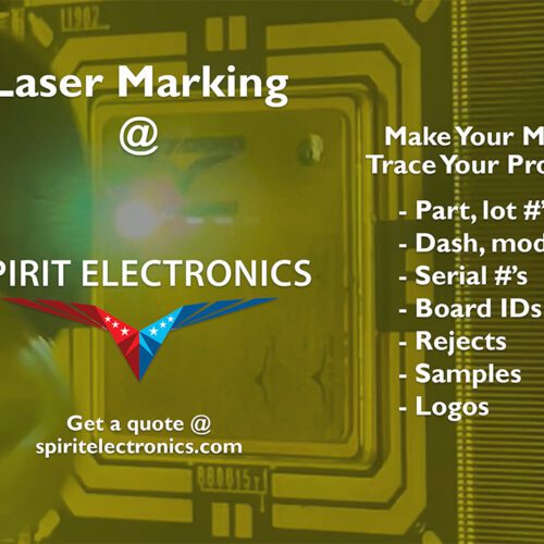 Common Types of IC Defects and Failures – Spirit Electronics