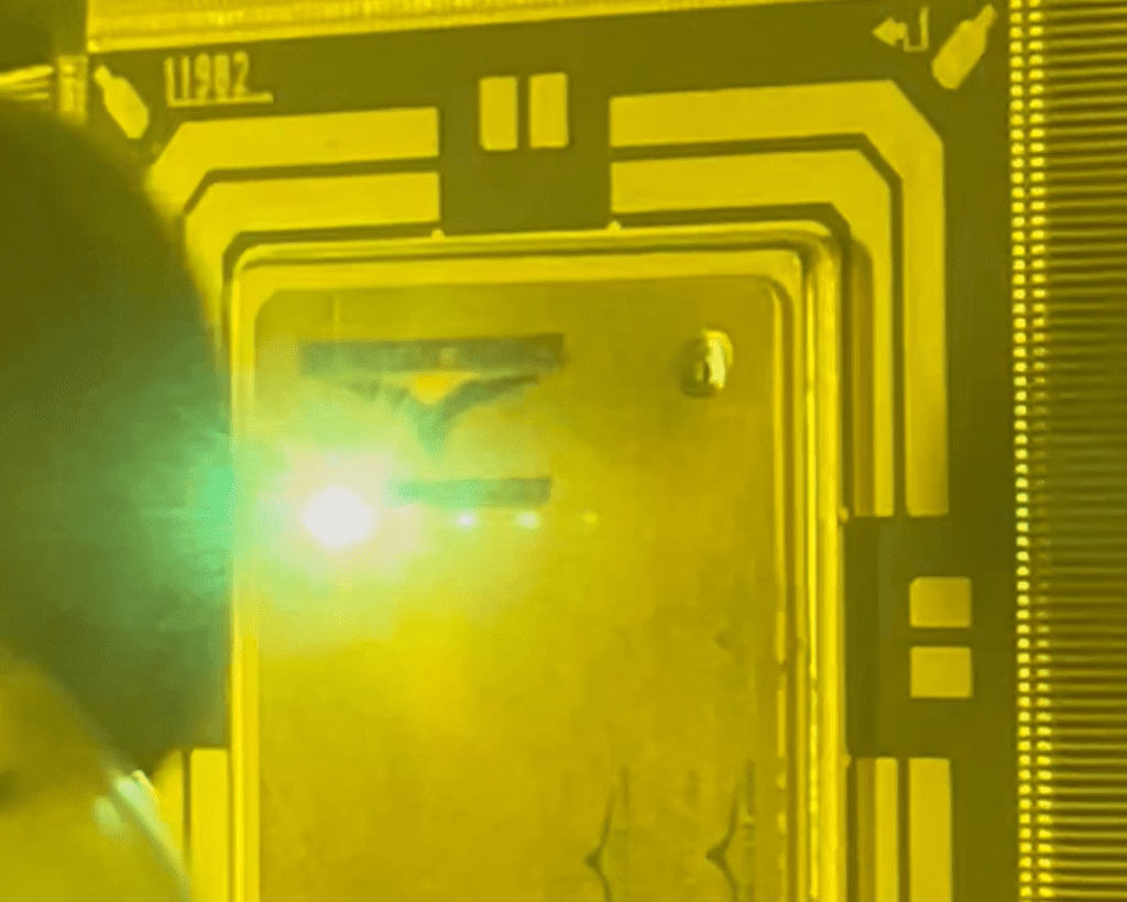 Laser Marking Microelectronics, Semiconductors & PCBs for Supply Chain ...