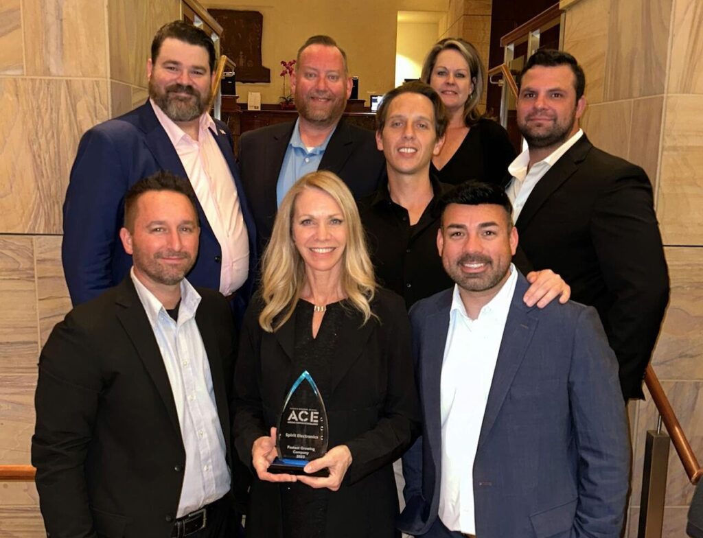 About Us – Spirit Electronics