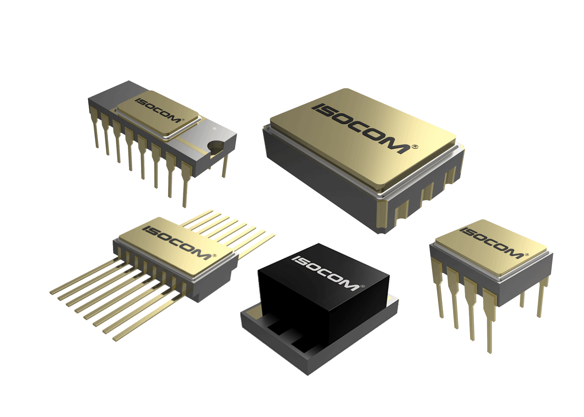 ISOCOM – Spirit Electronics