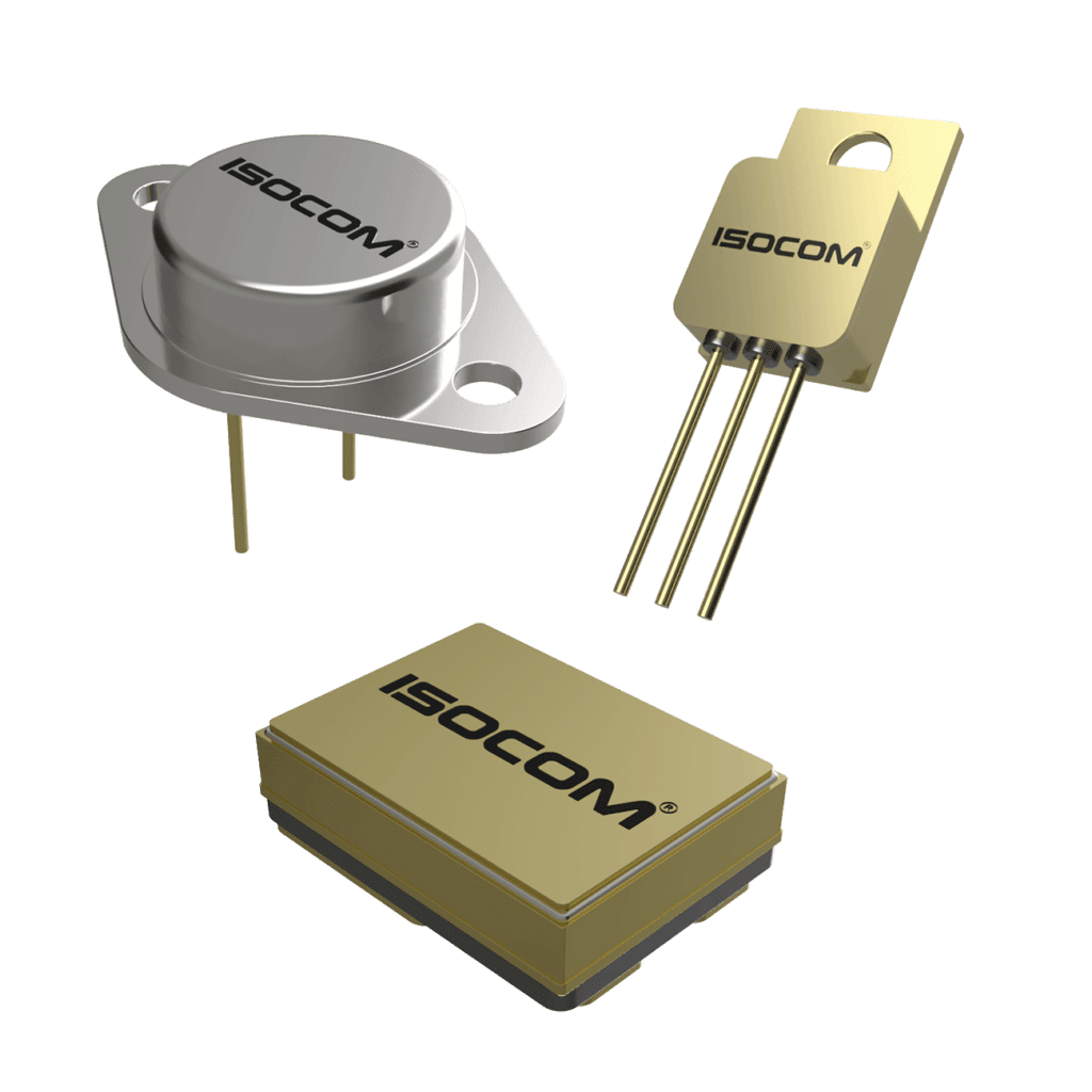 ISOCOM – Spirit Electronics